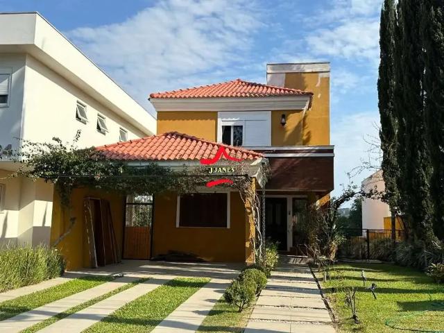 Casa / Sobrado para Venda em Viamão/RS Condomínio Buena Vista 3 Quartos