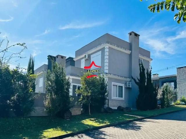 Casa / Sobrado para Venda em Viamão/RS Condomínio Buena Vista 3 Quartos