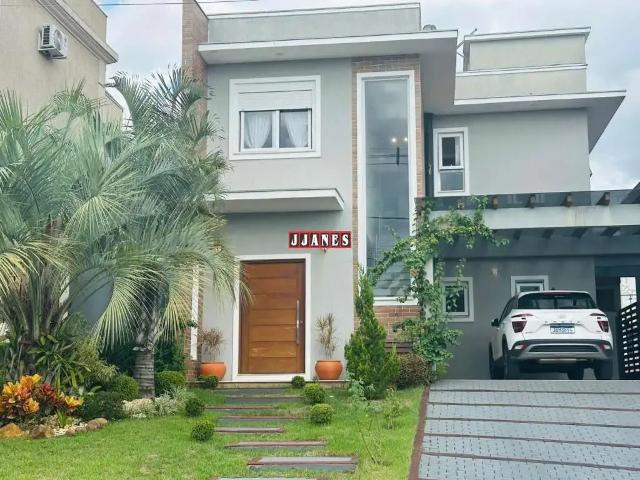 Casa / Sobrado para Venda em Viamão/RS Condomínio Buena Vista 3 Quartos