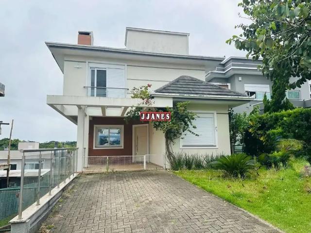 Casa / Sobrado para Venda em Viamão/RS Condomínio Buena Vista 3 Quartos