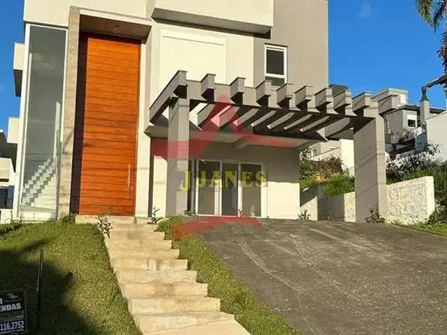 Casa / Sobrado para Venda em Viamão/RS Condomínio Buena Vista 3 Quartos