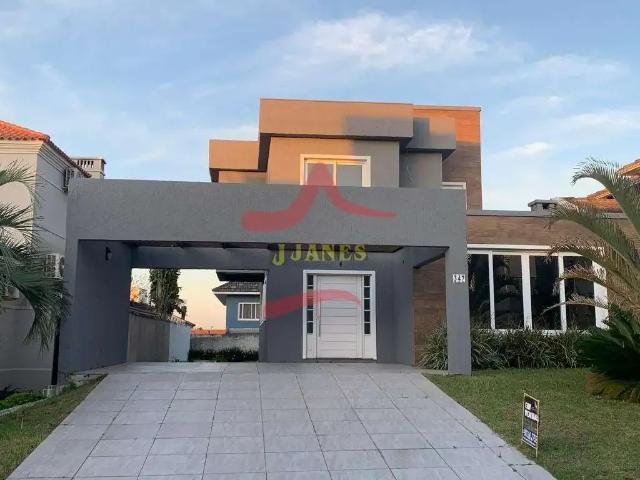Casa / Sobrado para Venda em Viamão/RS Condomínio Buena Vista 3 Quartos