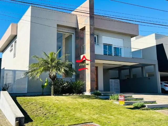 Casa / Sobrado para Venda em Viamão/RS Condomínio Buena Vista 3 Quartos
