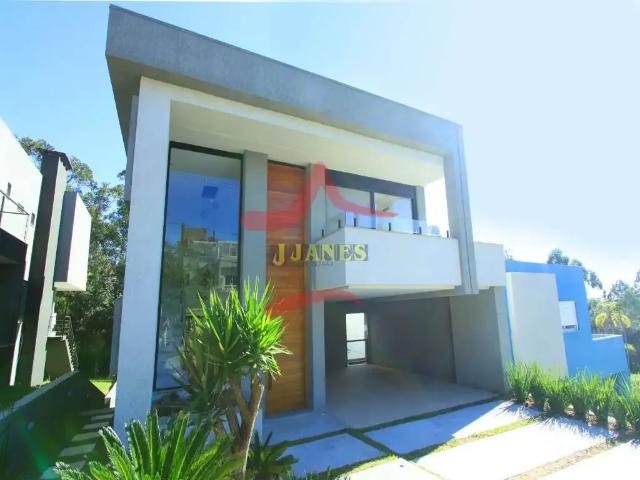 Casa / Sobrado para Venda em Viamão/RS Condomínio Buena Vista 3 Quartos