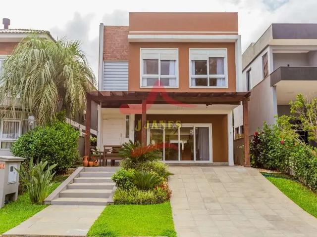 Casa / Sobrado para Venda em Viamão/RS Condomínio Buena Vista 4 Quartos
