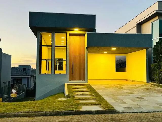 Casa / Sobrado para Venda em Viamão/RS Condomínio Buena Vista 4 Quartos