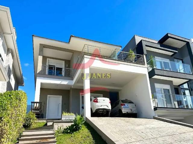 Casa / Sobrado para Venda em Viamão/RS Condomínio Buena Vista 4 Quartos