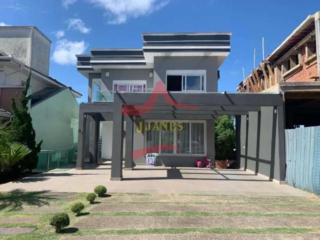 Casa / Sobrado para Venda em Viamão/RS Condomínio Buena Vista 4 Quartos