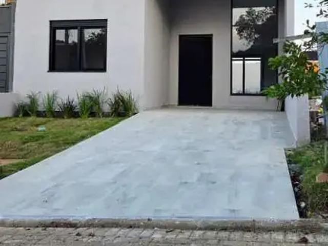 Casa / Sobrado para Venda em Viamão/RS Cocão 3 Quartos