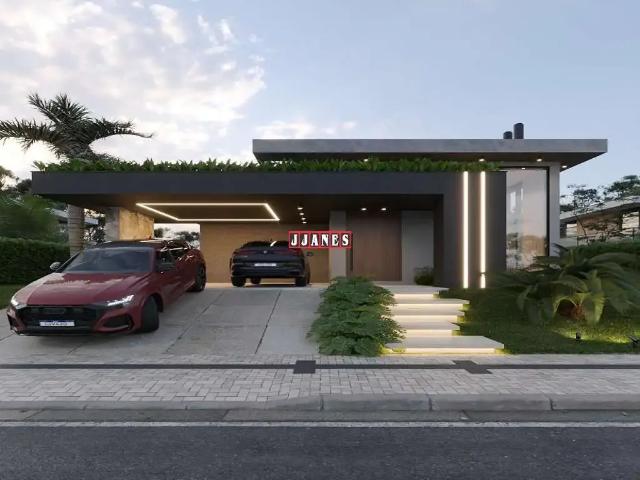 Casa / Sobrado para Venda em Viamão/RS Espigão 3 Quartos