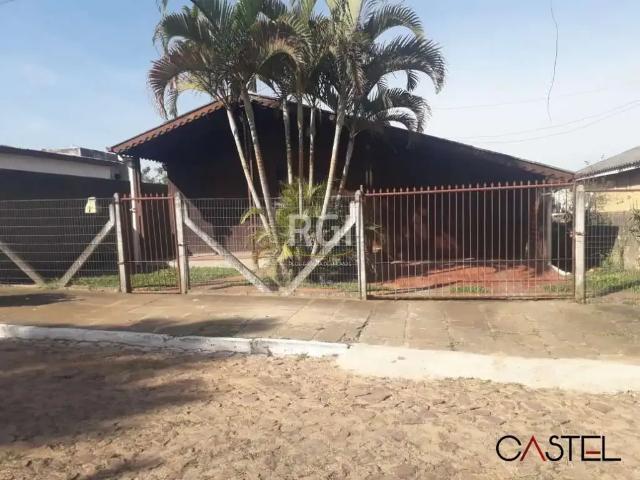 Casa / Sobrado para Venda em Viamão/RS Fiuza 2 Quartos