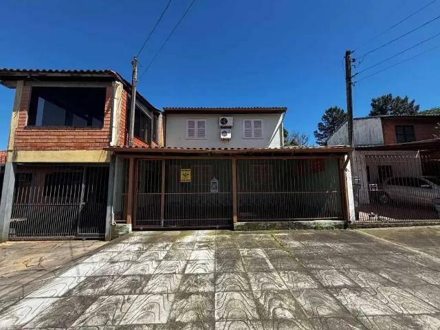 Casa / Sobrado para Venda em Viamão/RS Fiuza 3 Quartos