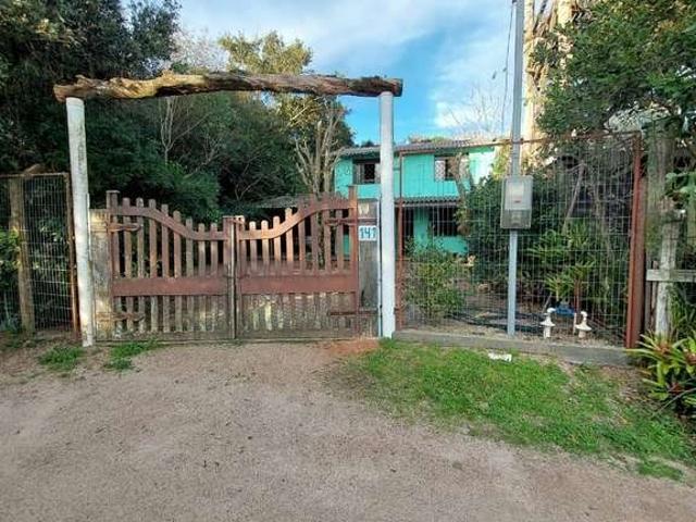Casa / Sobrado para Venda em Viamão/RS Itapuã 2 Quartos