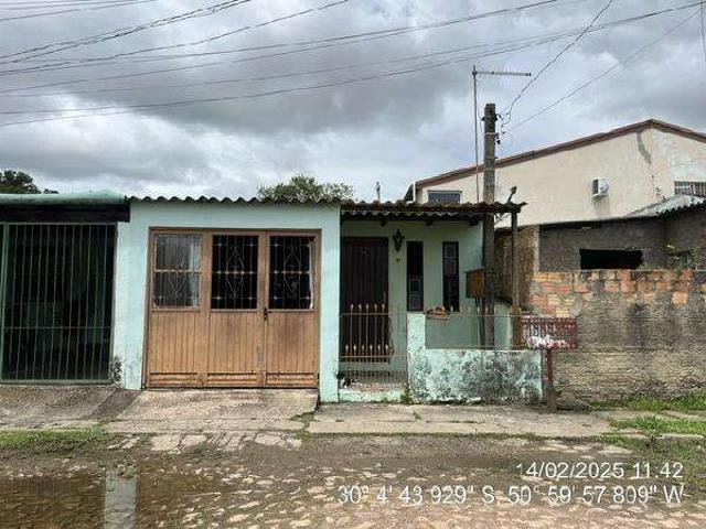 Casa / Sobrado para Venda em Viamão/RS Itapuã 2 Quartos