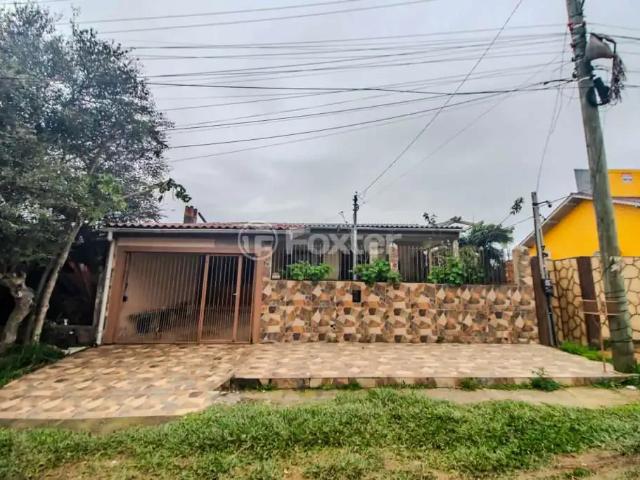 Casa / Sobrado para Venda em Viamão/RS Jardim Krahe 3 Quartos