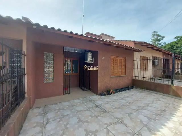 Casa / Sobrado para Venda em Viamão/RS Jardim Krahe 2 Quartos
