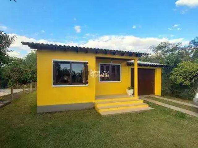 Casa / Sobrado para Venda em Viamão/RS Passo do Vigário 2 Quartos