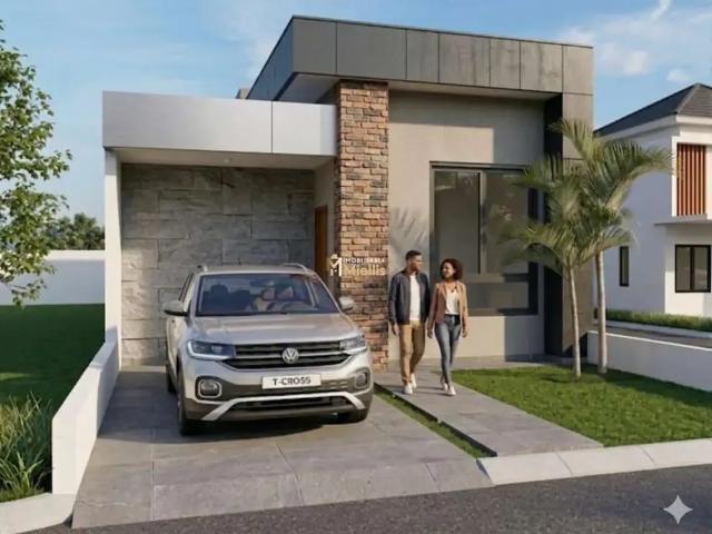 Casa / Sobrado para Venda em Viamão/RS Passo do Vigário 2 Quartos