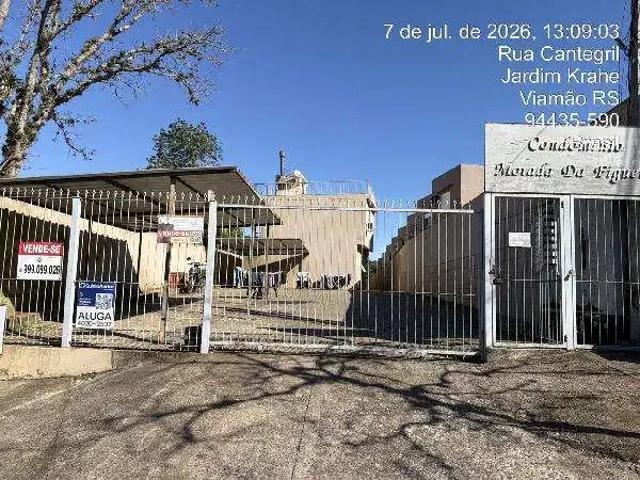 Casa / Sobrado para Venda em Viamão/RS Querência 2 Quartos