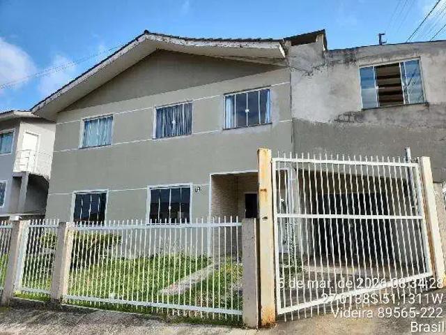 Casa / Sobrado para Venda em Videira/SC São Francisco 2 Quartos