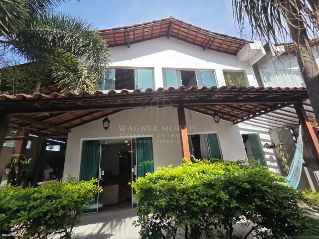 Casa / Sobrado para Venda em Vila Velha/ES Cocal 4 Quartos