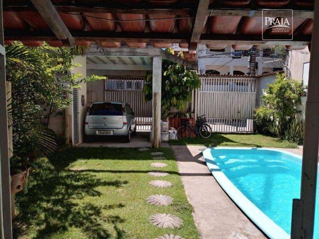Casa / Sobrado para Venda em Vila Velha/ES Centro 5 Quartos