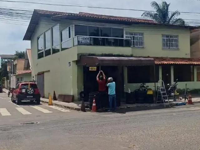 Casa / Sobrado para Venda em Vila Velha/ES Cristóvão Colombo 3 Quartos