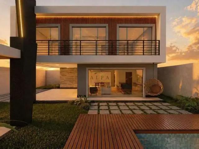 Casa / Sobrado para Venda em Vila Velha/ES Araçás 3 Quartos