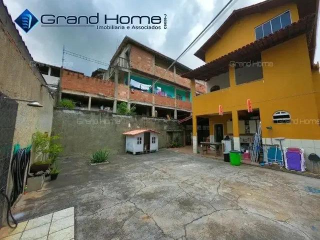 Casa / Sobrado para Venda em Vila Velha/ES Ataíde 5 Quartos