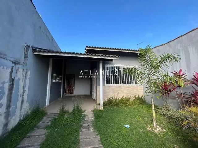 Casa / Sobrado para Venda em Vila Velha/ES Balneário Ponta da Fruta 2 Quartos