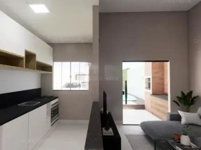 Casa / Sobrado para Venda em Vila Velha/ES Balneário Ponta da Fruta 3 Quartos
