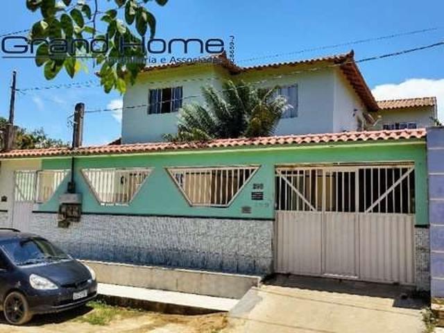 Casa / Sobrado para Venda em Vila Velha/ES Balneário Ponta da Fruta 4 Quartos
