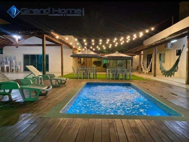 Casa / Sobrado para Venda em Vila Velha/ES Balneário Ponta da Fruta 4 Quartos