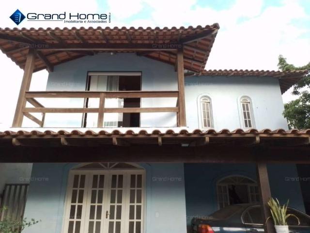 Casa / Sobrado para Venda em Vila Velha/ES Balneário Ponta da Fruta 4 Quartos