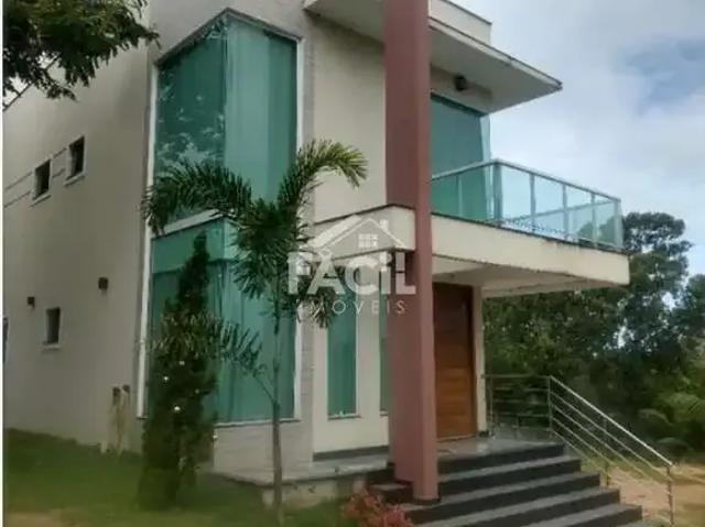 Casa / Sobrado para Venda em Vila Velha/ES Barra do Jucu 4 Quartos