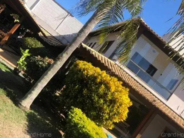 Casa / Sobrado para Venda em Vila Velha/ES Barra do Jucu 5 Quartos