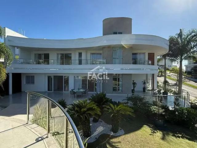 Casa / Sobrado para Venda em Vila Velha/ES Barra do Jucu 5 Quartos