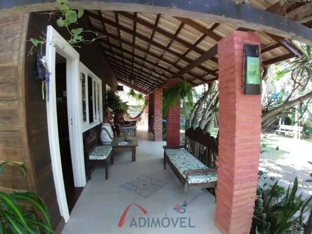 Casa / Sobrado para Venda em Vila Velha/ES Barra do Jucu 3 Quartos