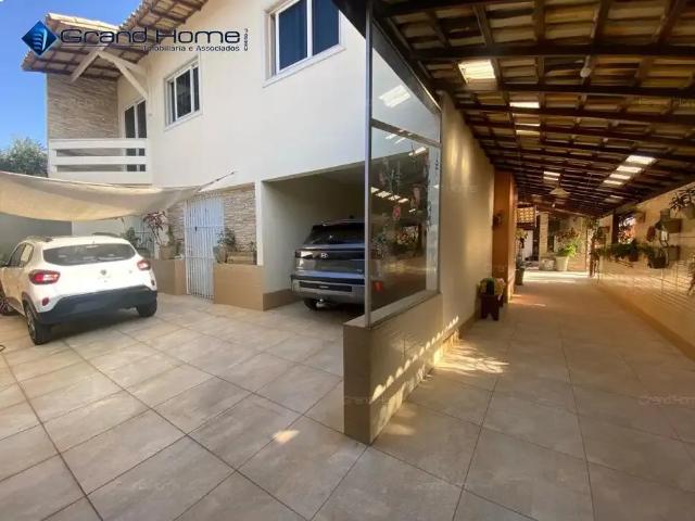 Casa / Sobrado para Venda em Vila Velha/ES Interlagos 4 Quartos