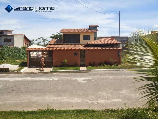 Casa / Sobrado para Venda em Vila Velha/ES Interlagos 4 Quartos