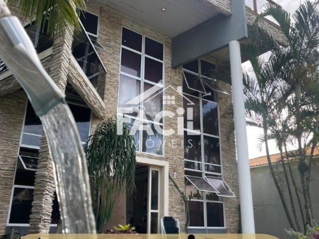 Casa / Sobrado para Venda em Vila Velha/ES Interlagos 4 Quartos