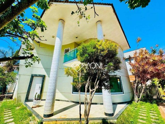 Casa / Sobrado para Venda em Vila Velha/ES Interlagos 4 Quartos