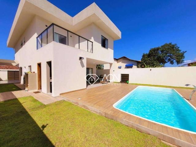 Casa / Sobrado para Venda em Vila Velha/ES Morada do Sol 4 Quartos