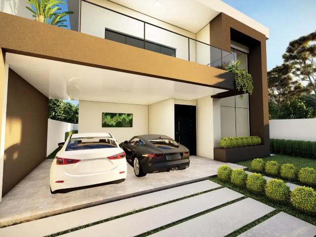 Casa / Sobrado para Venda em Vila Velha/ES Interlagos 4 Quartos