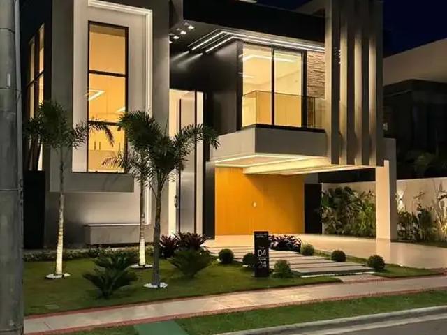 Casa / Sobrado para Venda em Vila Velha/ES Interlagos 5 Quartos