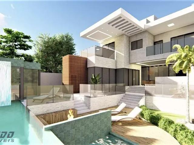 Casa / Sobrado para Venda em Vila Velha/ES Interlagos 5 Quartos