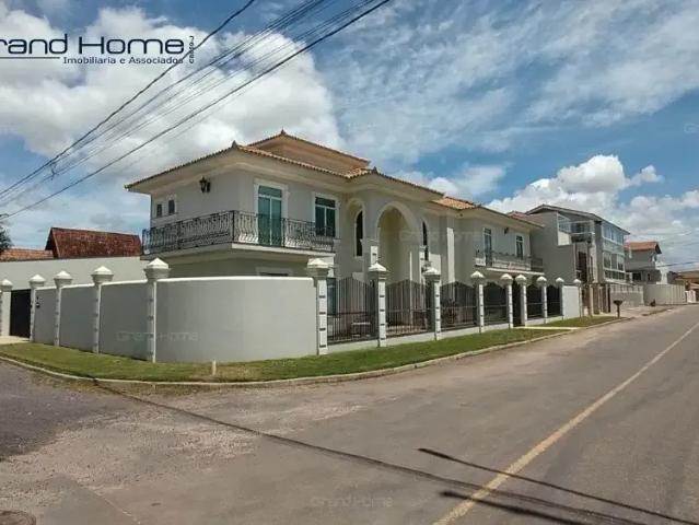Casa / Sobrado para Venda em Vila Velha/ES Interlagos 5 Quartos