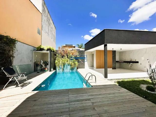 Casa / Sobrado para Venda em Vila Velha/ES Interlagos 5 Quartos