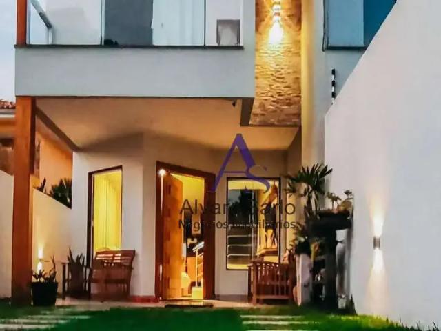 Casa / Sobrado para Venda em Vila Velha/ES Interlagos 3 Quartos