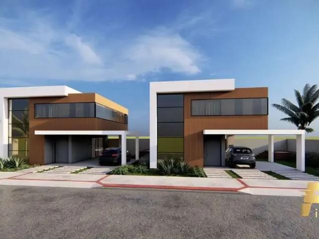 Casa / Sobrado para Venda em Vila Velha/ES Interlagos 3 Quartos